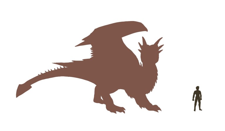 Dragon Size Chart! | Whims from Valadae