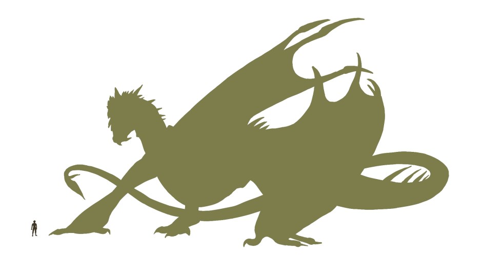 Dragon Size Chart! | Whims from Valadae