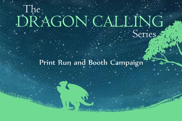 Dragon Calling Print and Booth Campaign! | Whims from Valadae