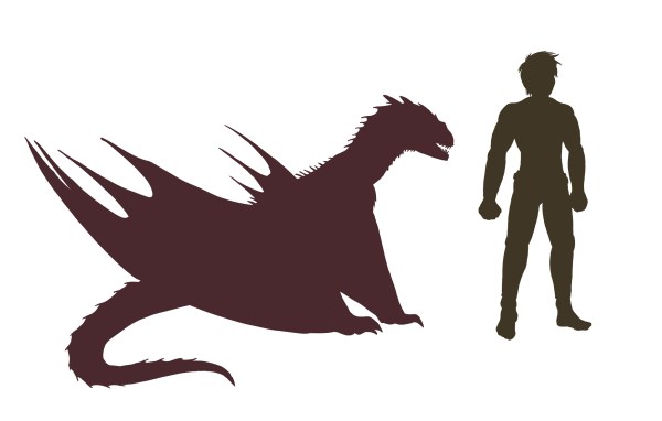 Dragon Size Chart 2! | Whims from Valadae