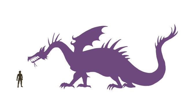 Dragon Size Chart 2! | Whims from Valadae