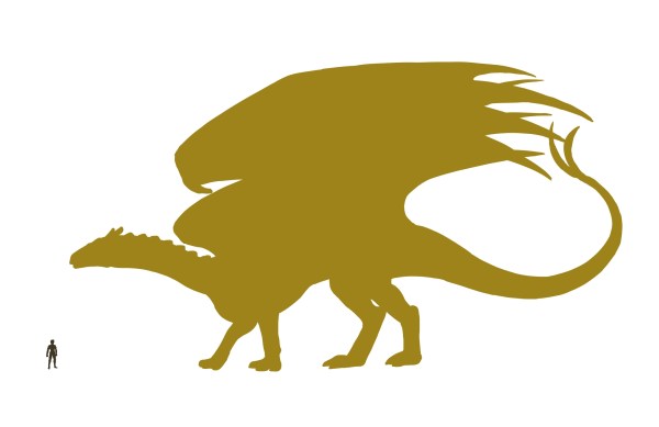 Dragon Size Chart 2! | Whims from Valadae