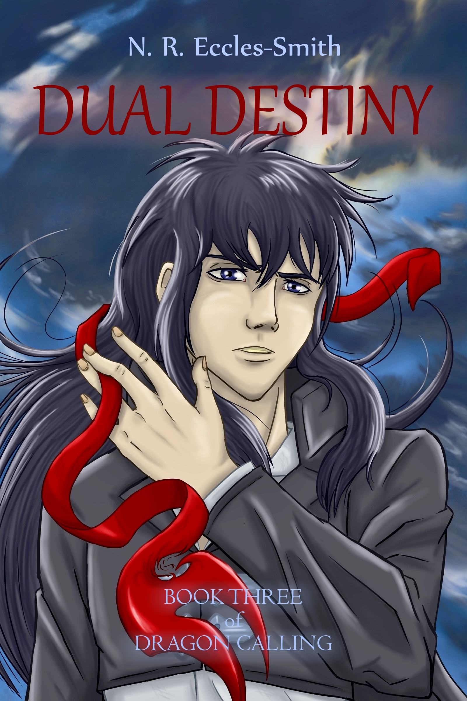 Cover Reveal for DUAL DESTINY | Whims from Valadae