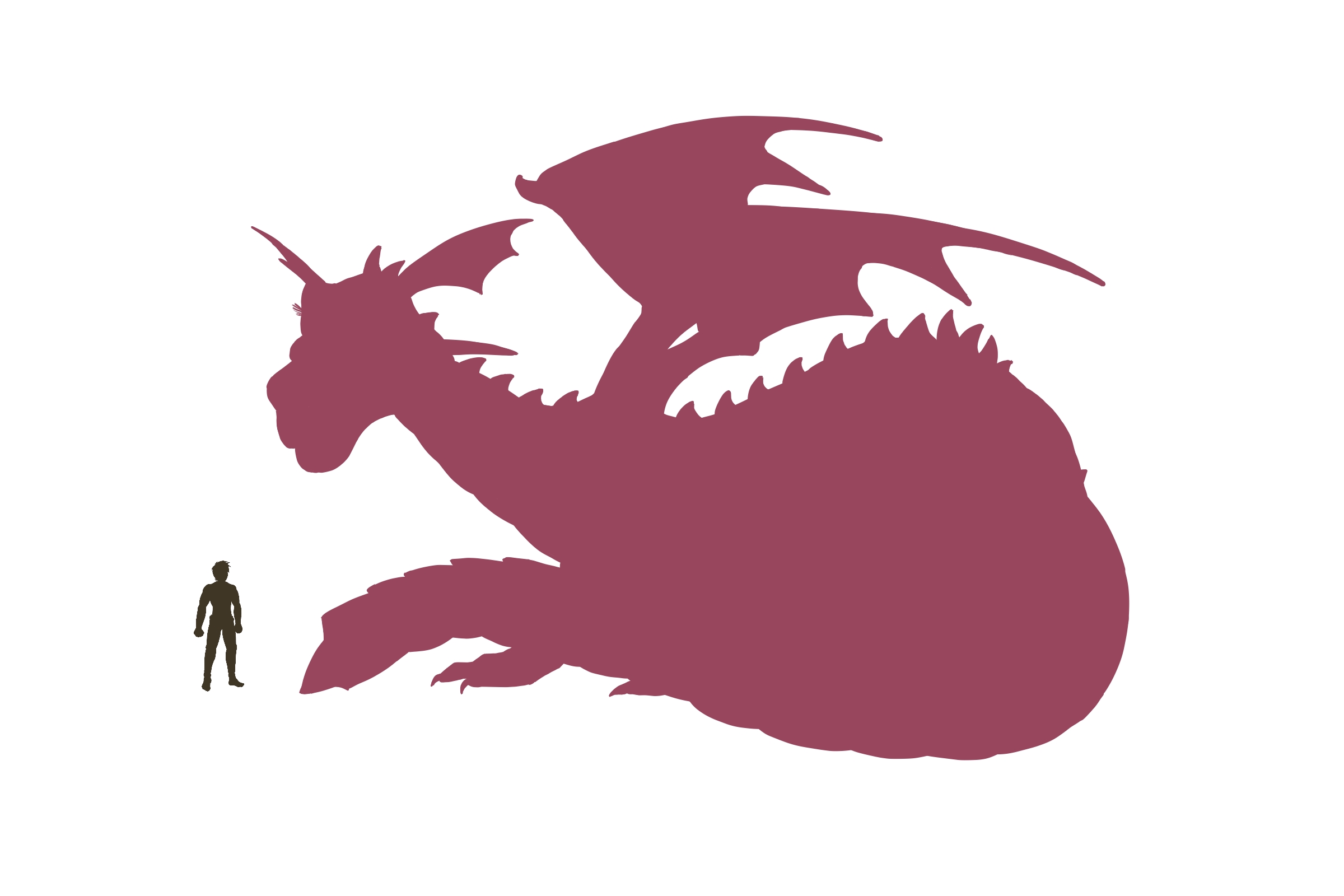 Dragon Size Chart 3! | Whims from Valadae