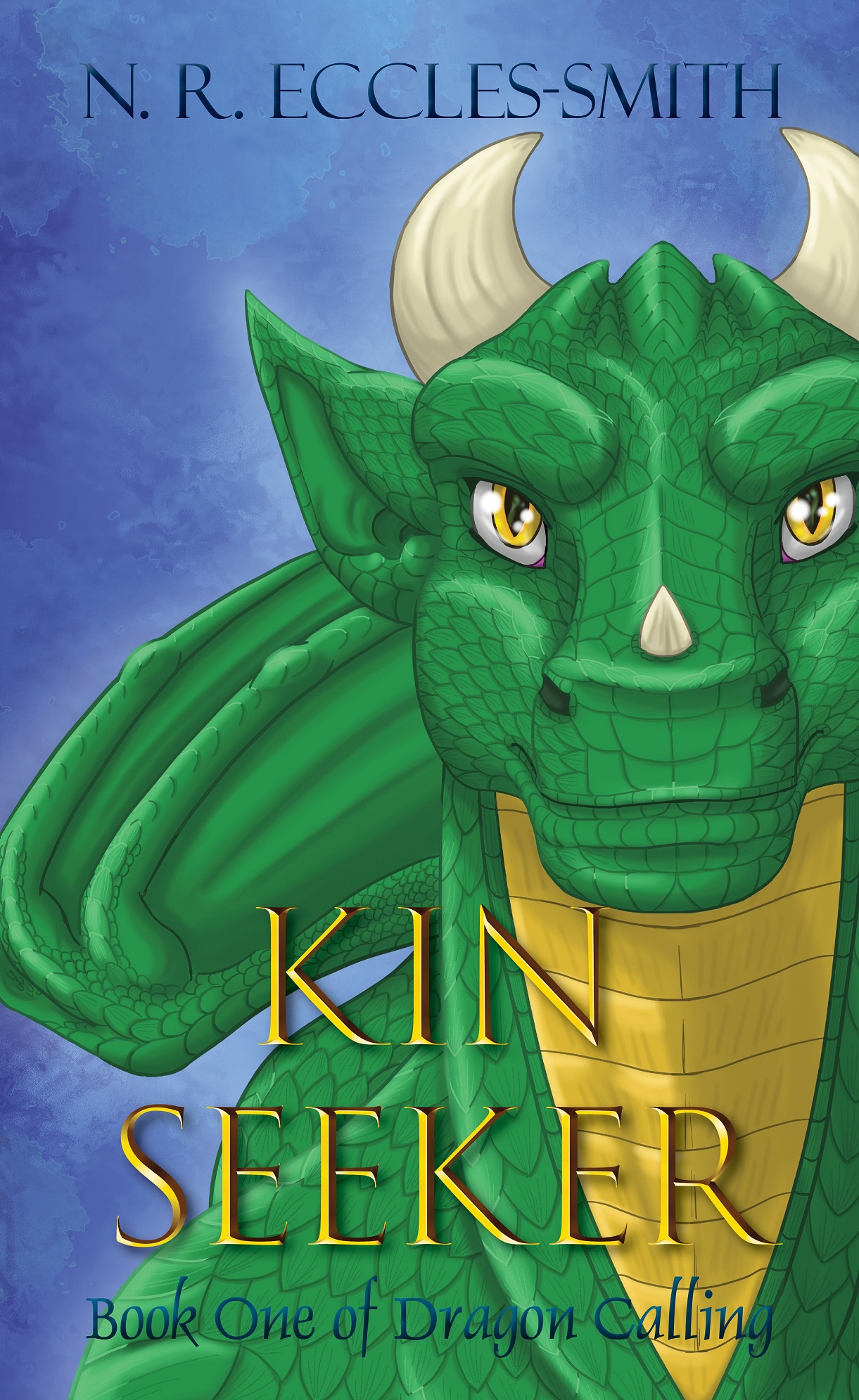 Kin Seeker (Book One of Dragon Calling) | Whims from Valadae