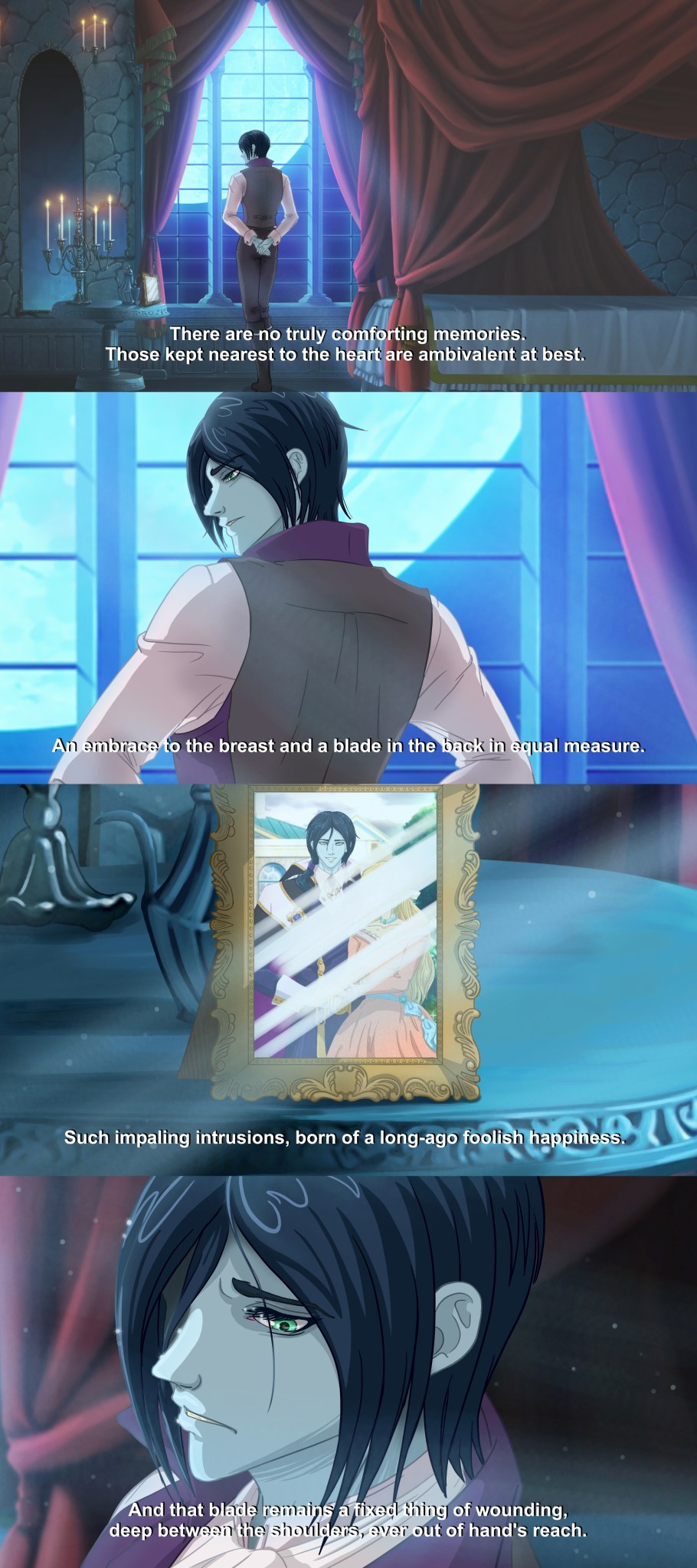 Exploring Character Backstories | Whims from Valadae