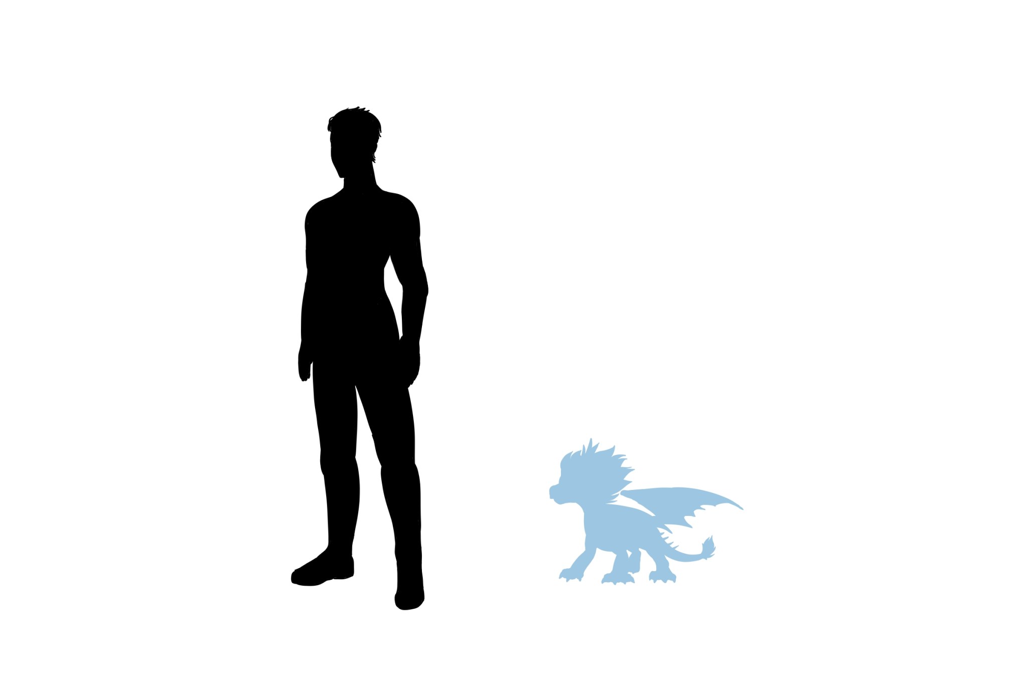 Dragon Size Chart 4! | Whims from Valadae