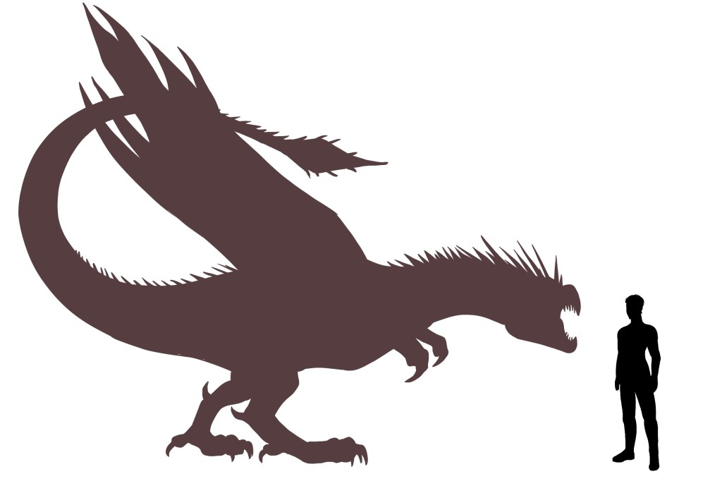 Dragon Size Chart 4! | Whims from Valadae