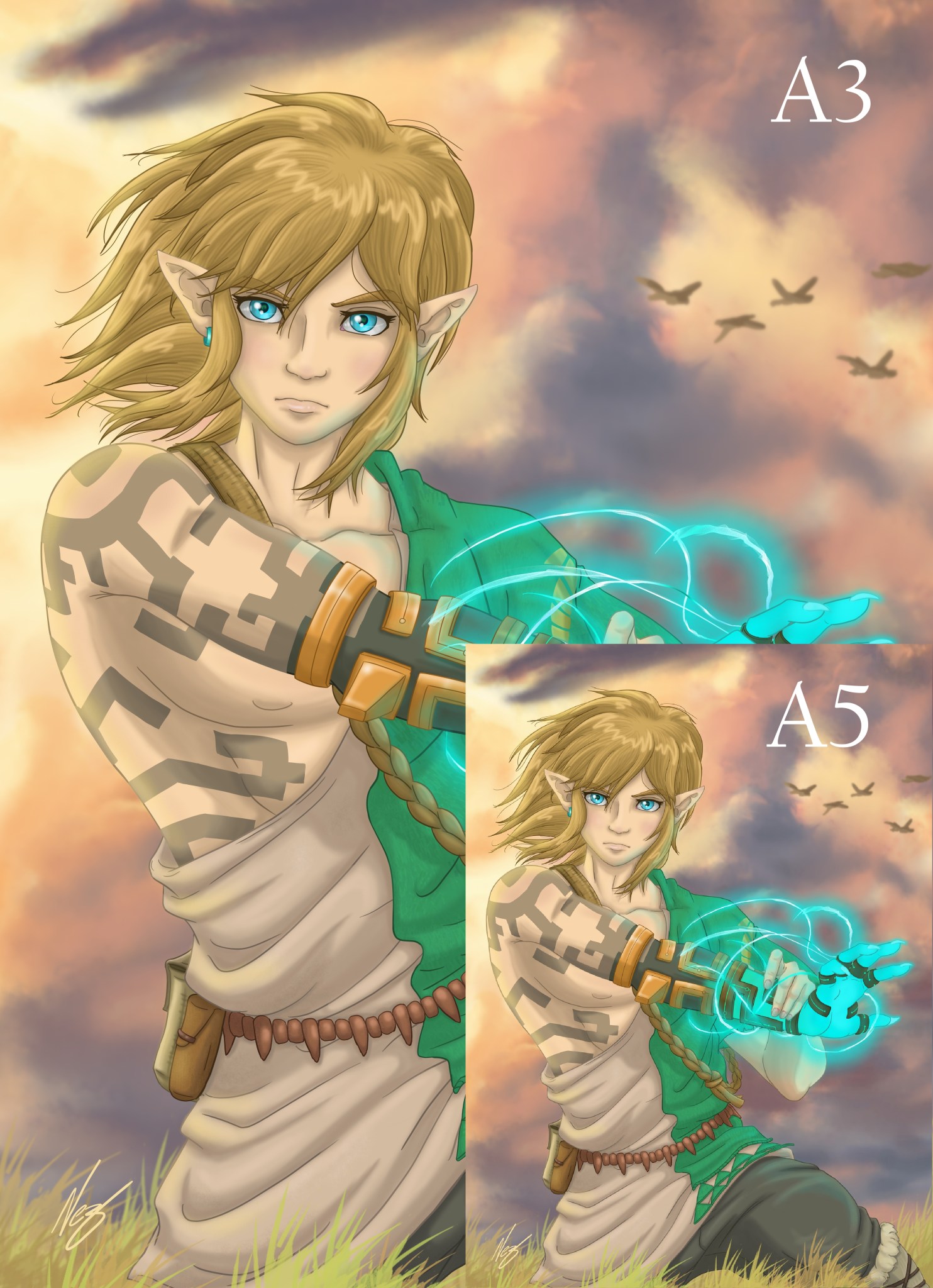 Posters and Prints | Whims from Valadae